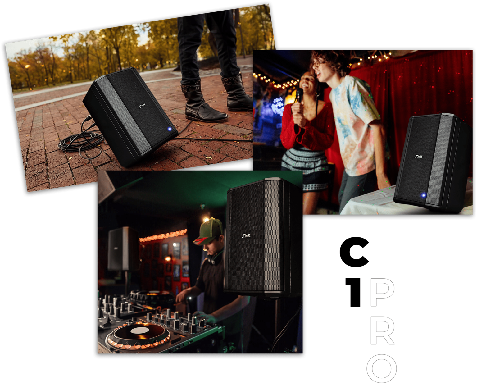 C1 Pro - J & R Technology