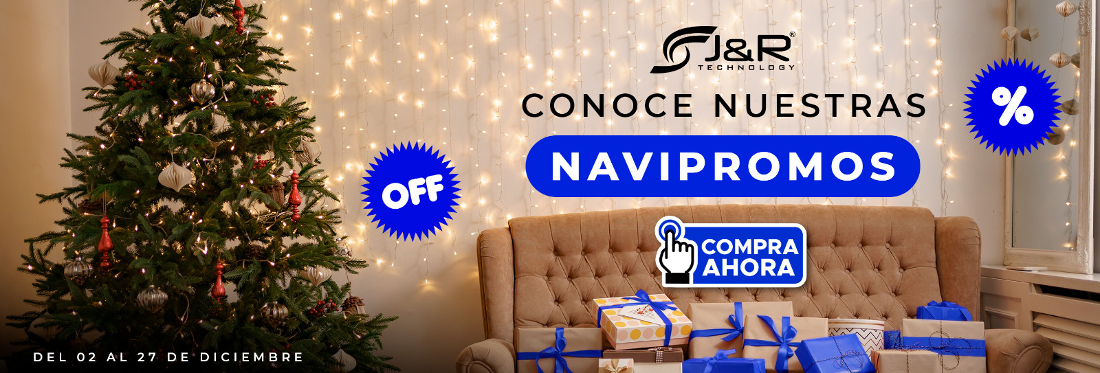 Bienvenidos a J&R Technology - J & R Technology